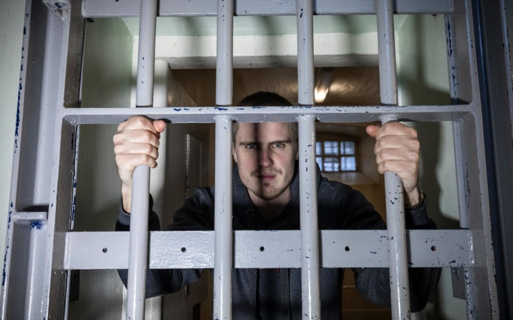 Escaping Prison Escaping Prison