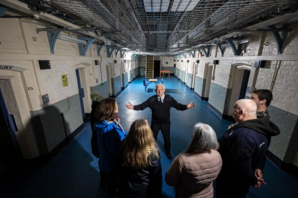 Prison Tours - Shepton Mallet Prison