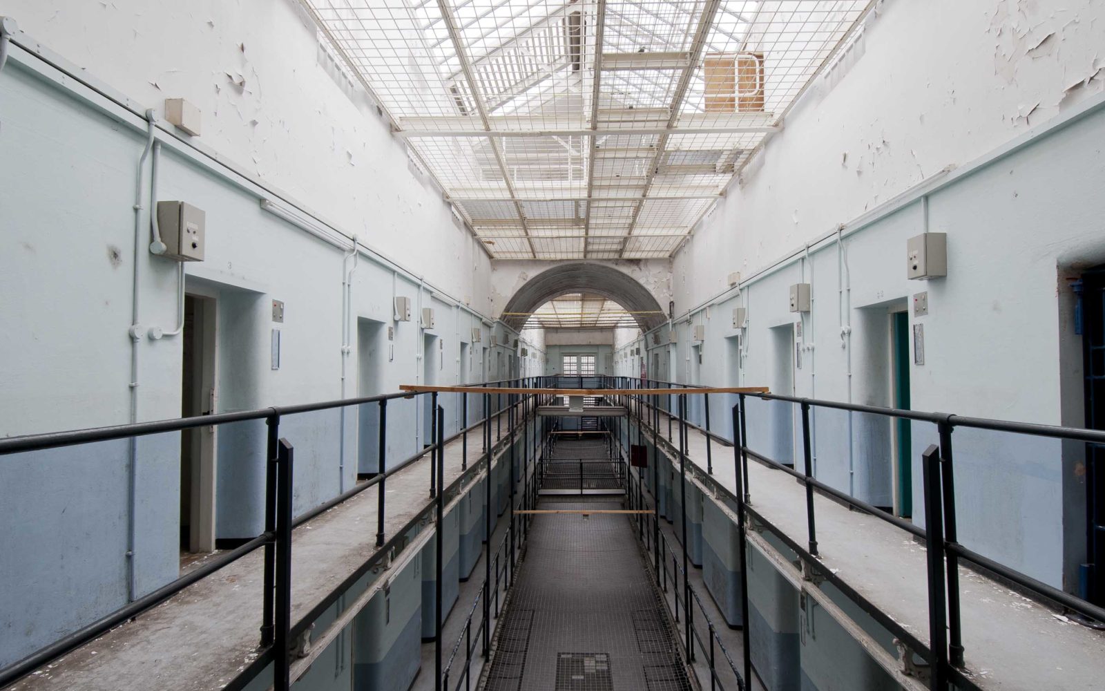 History - Shepton Mallet Prison