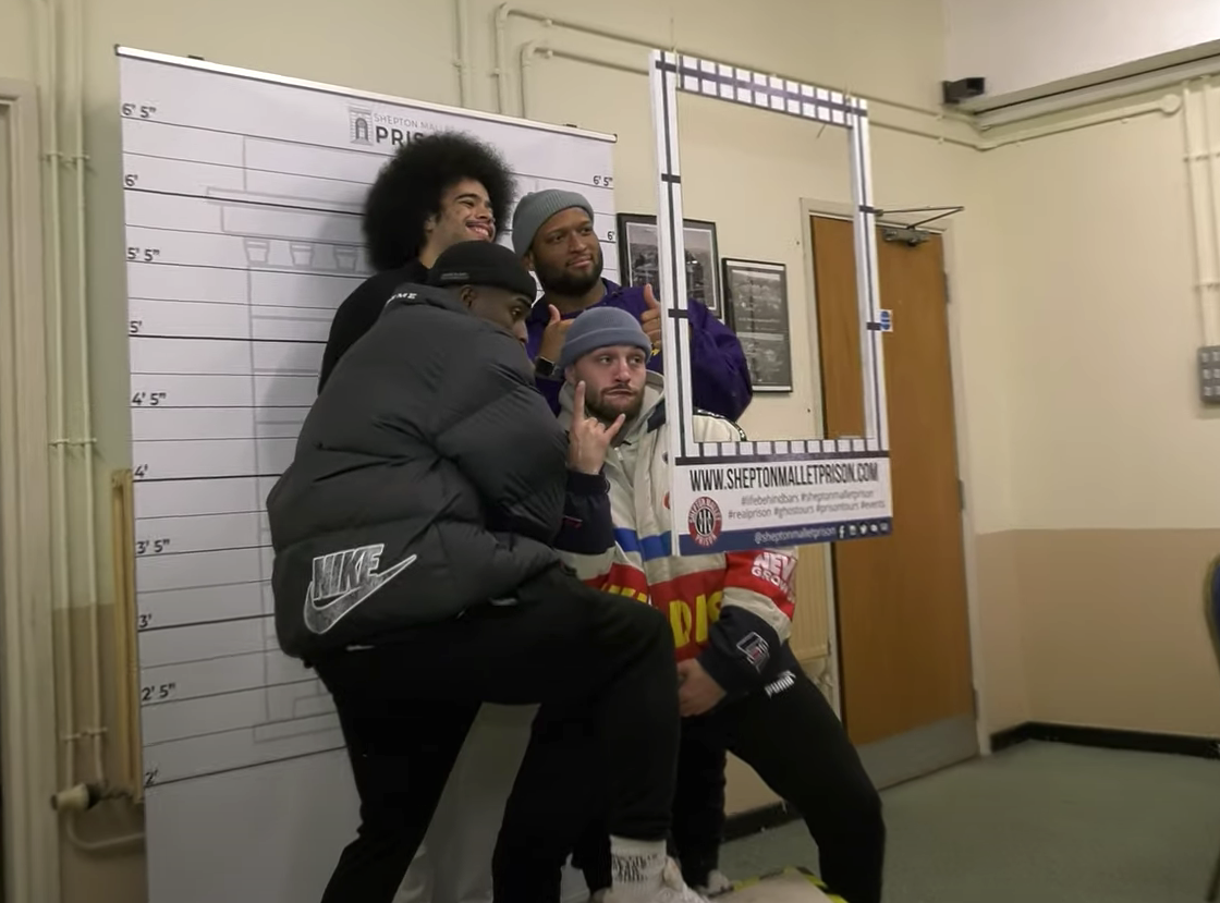 Shepton Mallet Prison – Productions to Date Article August 2022 ...