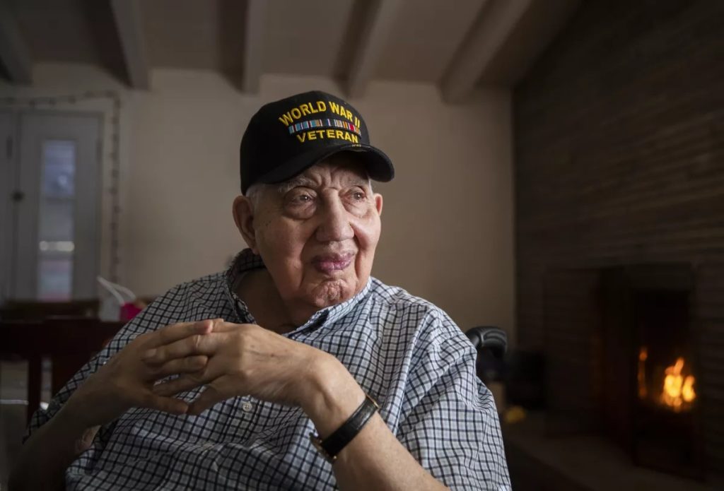 The story of WWII Veteran & ex-inmate at Shepton Mallet Prison, Bernard ...