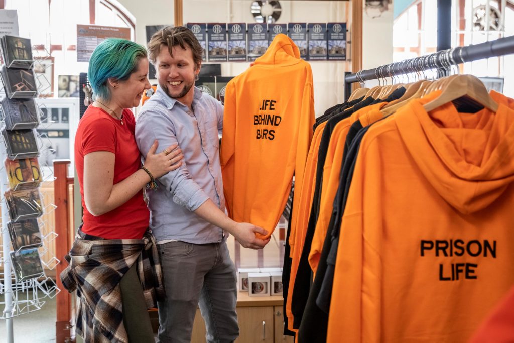 Prison Gift Shop | Shepton Mallet | Prison Memorabilia & Gifts