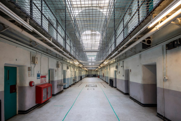 Cove Group Acquires Shepton Mallet Prison