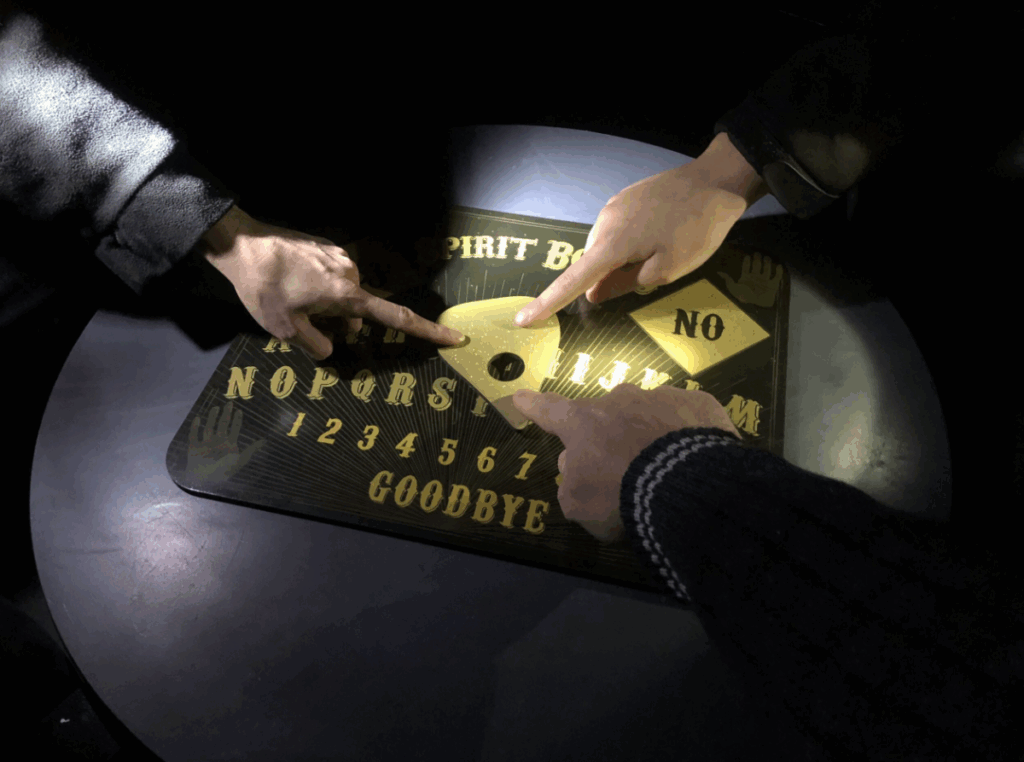 Ghost Hunting Behind Bars: Attempt to Communicate with Spirits at ...
